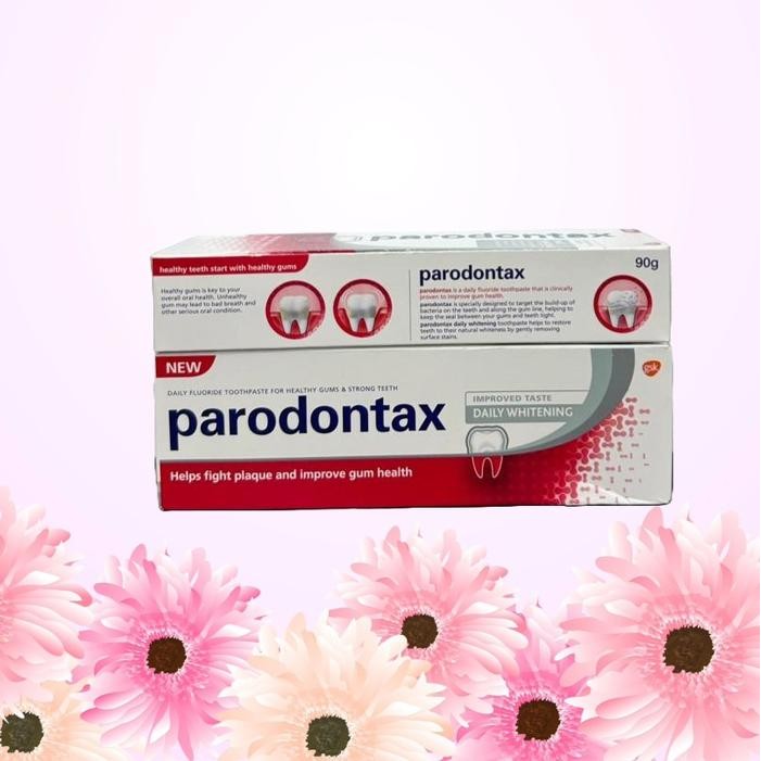 Jual Parodontax ToothPaste 90 Gram - Original 2 x 90g | Shopee Indonesia