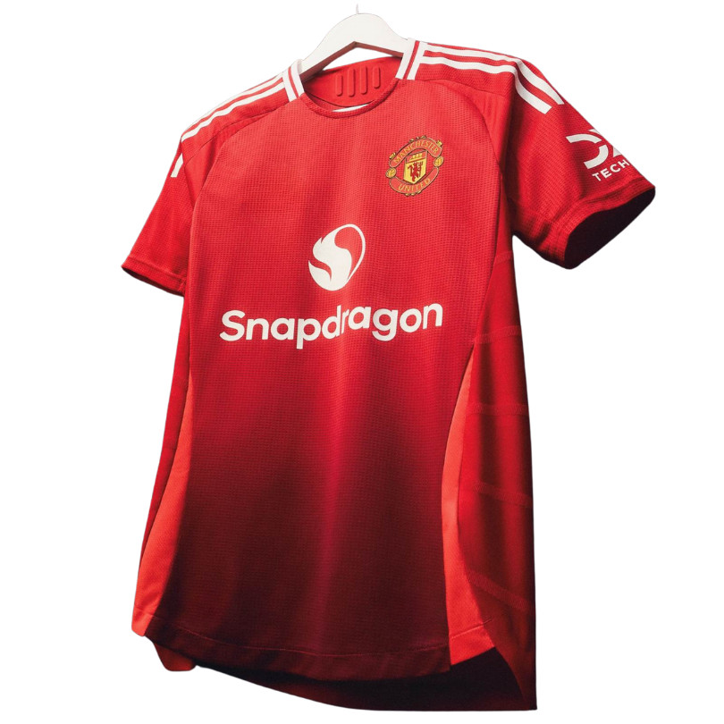 Jual jersey manu home player issue kit 2024 | Shopee Indonesia