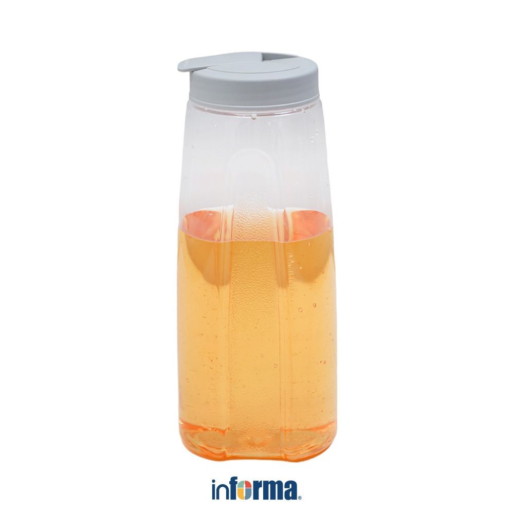 Jual Informa Appetite 1 ltr Tavia Teko Minum - Abu-Abu Water Jug ...