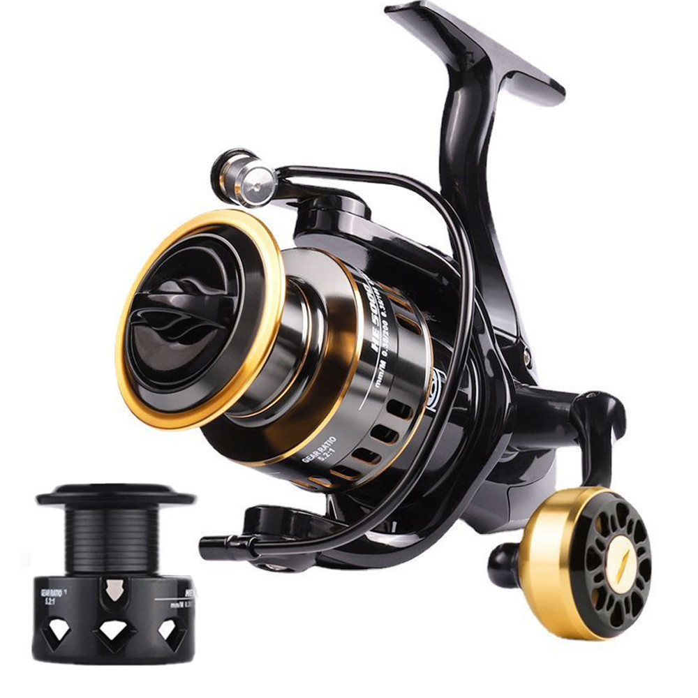 Jual Best Deals Reel Pancing Alat Pancing Asli Besi Fishing Reel 10Kg ...