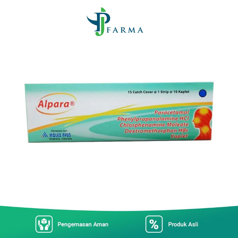 Jual Alpara perbox | Shopee Indonesia