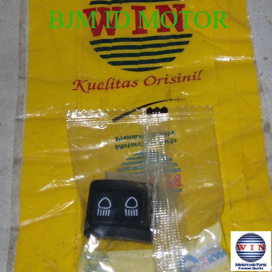 Jual Tombol Saklar Lampu Dim 3 Titik Supra Fit New 2005 2006 2007 2008 ...