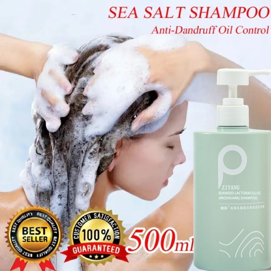 Jual Shampo buat ketombe penghilang anti gatal pengobatan tungau amino memperbaiki rambut 500ML ...