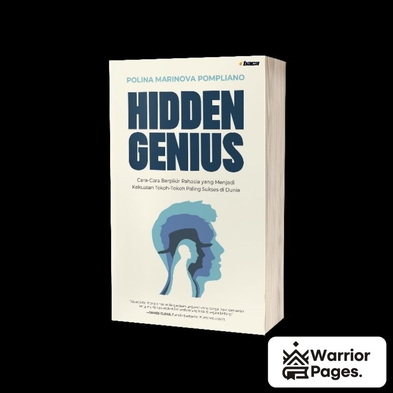 Jual Buku - Hidden Genius | Shopee Indonesia