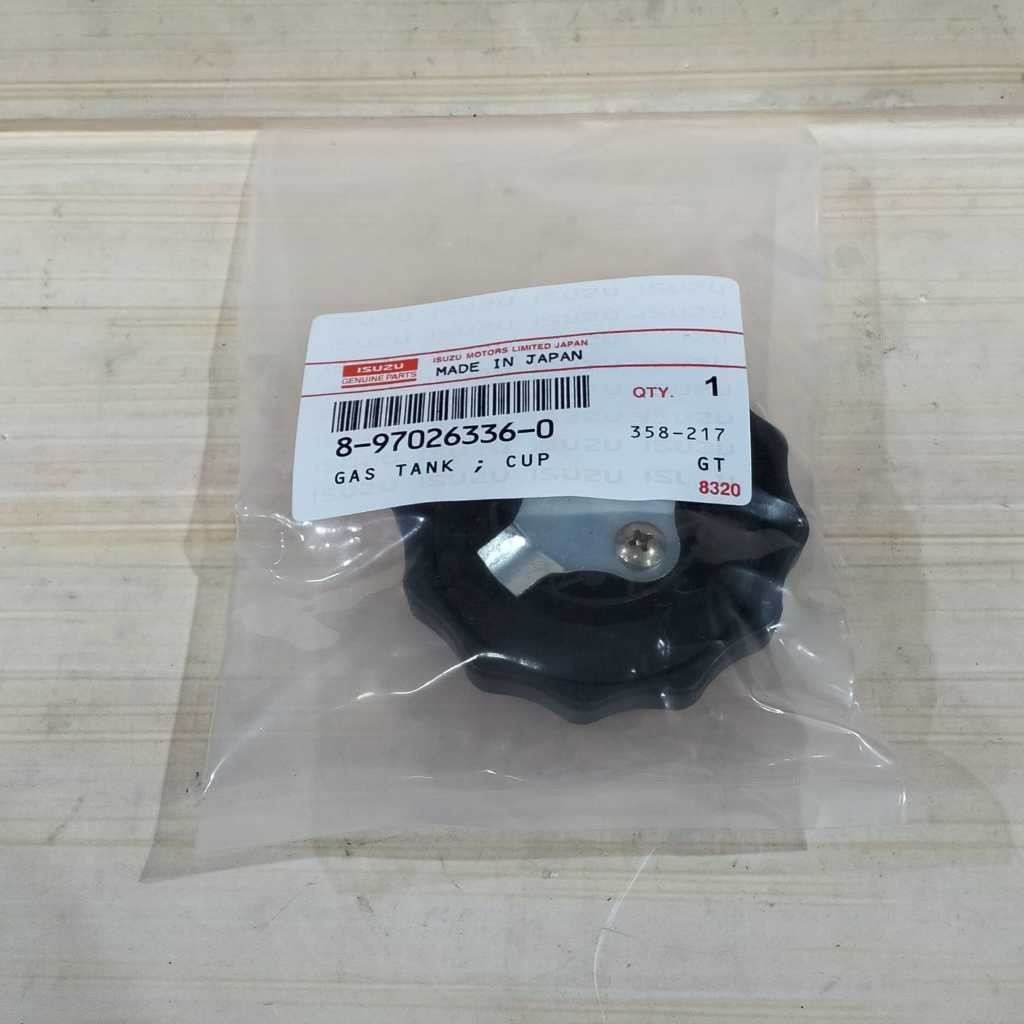 Jual Tutup Tengki Tangki Gas Tank Cup Cap Fuel Tank Isuzu Panther Kotak ...