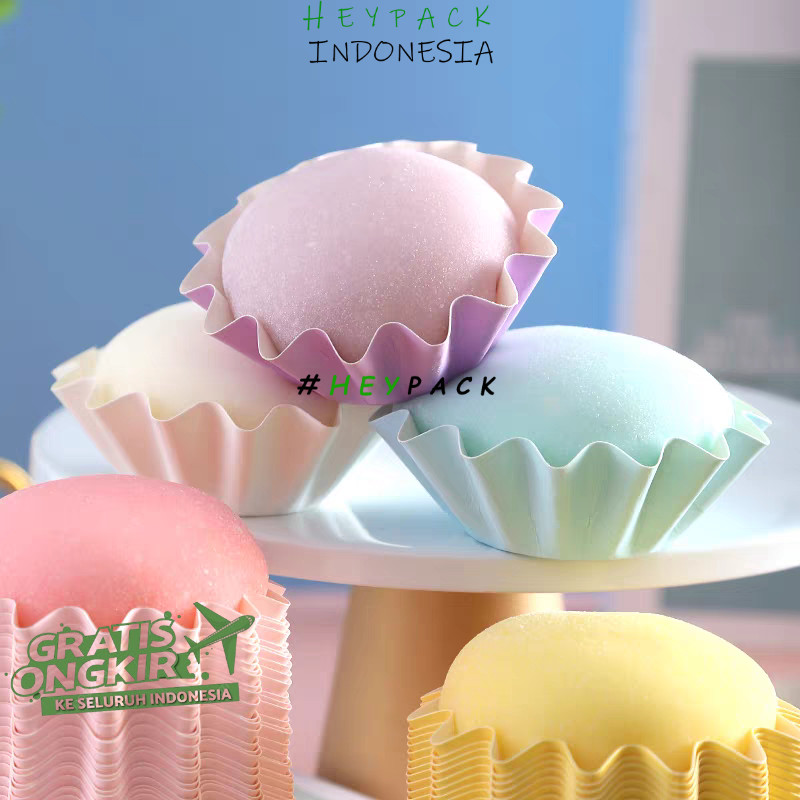 Jual Cup Cake Paper Kertas Roti Kertas Cupcake Paper Cup Case Roti ...