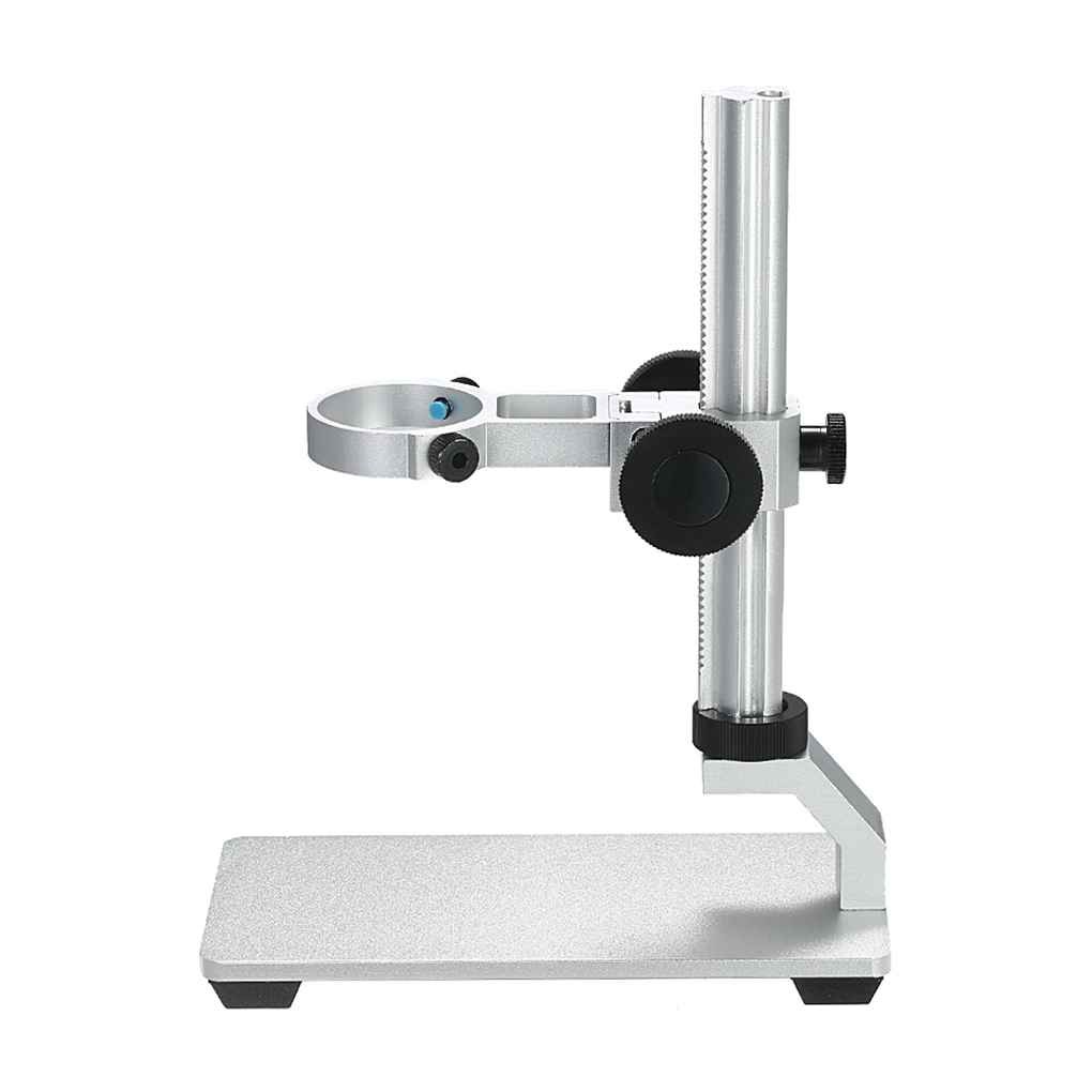 Jual Digital Microscope Aluminum Alloy Stand Bracket Holder Lifting ...