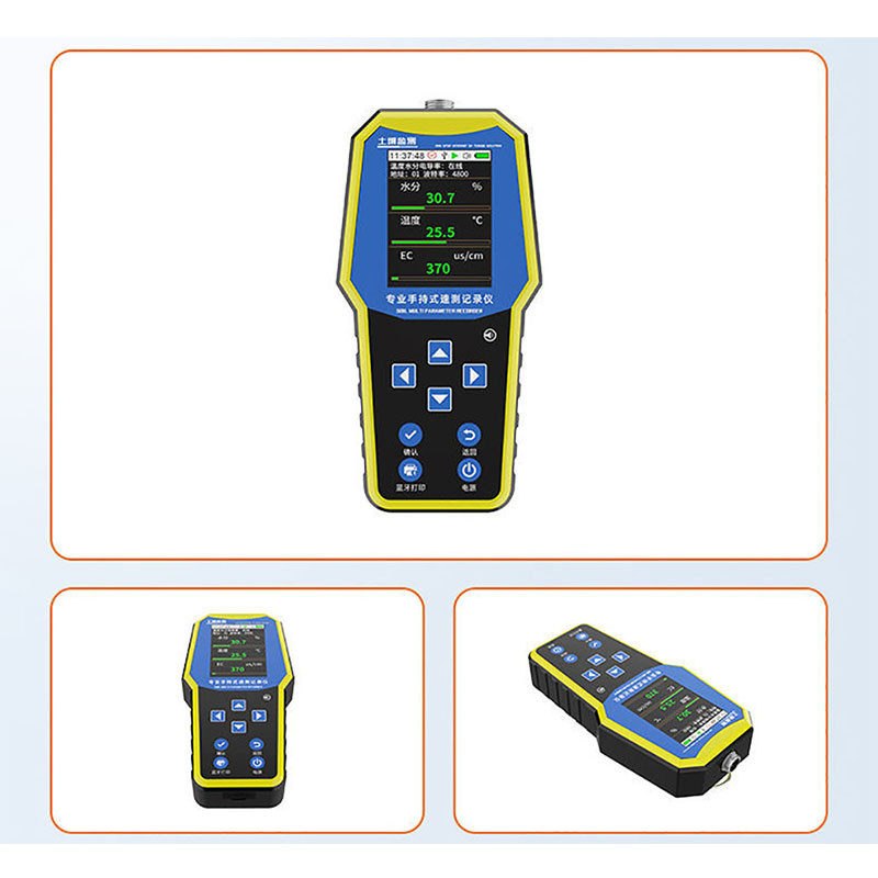 Jual Intelligent soil detector sensor soil nutrient speedometer ...