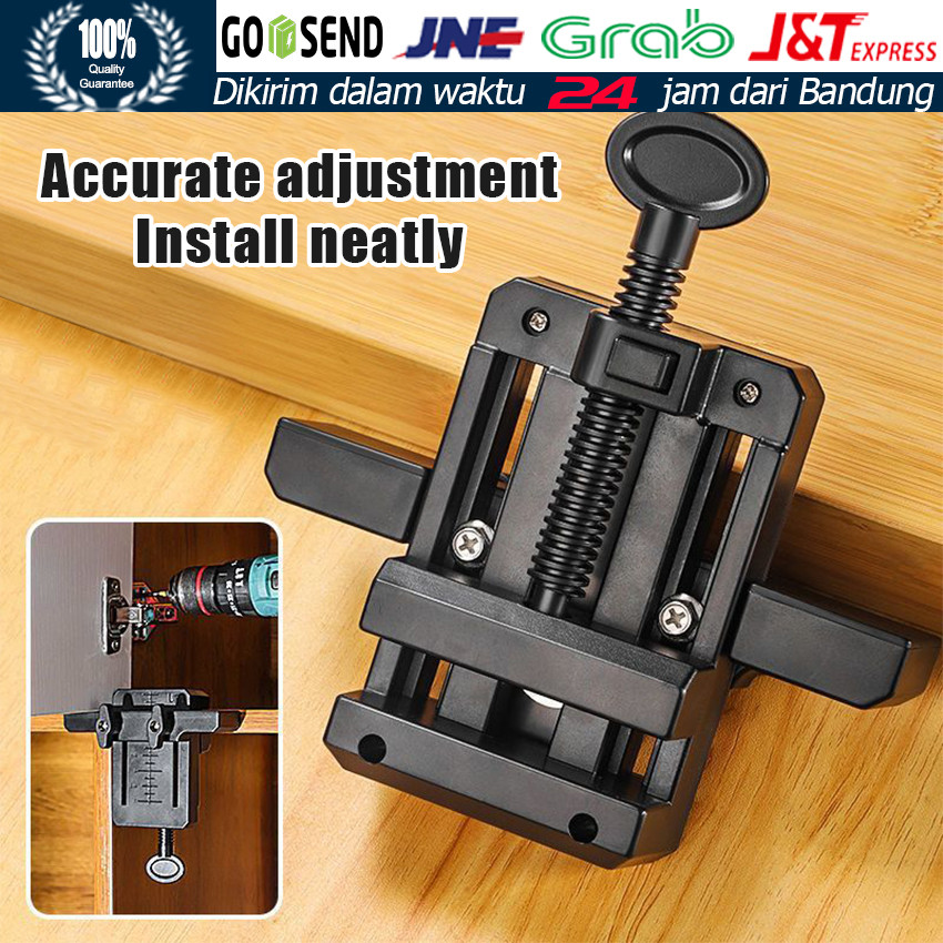 Jual Stainless Steel Drawer Installation Clamp / Alat Bantu Pasang ...