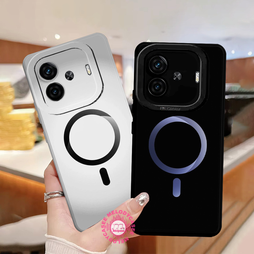 Jual Casing Pro Camera Iqoo Z9 5G / Z9 Turbo Z7 Z7x Silikon Karet ...