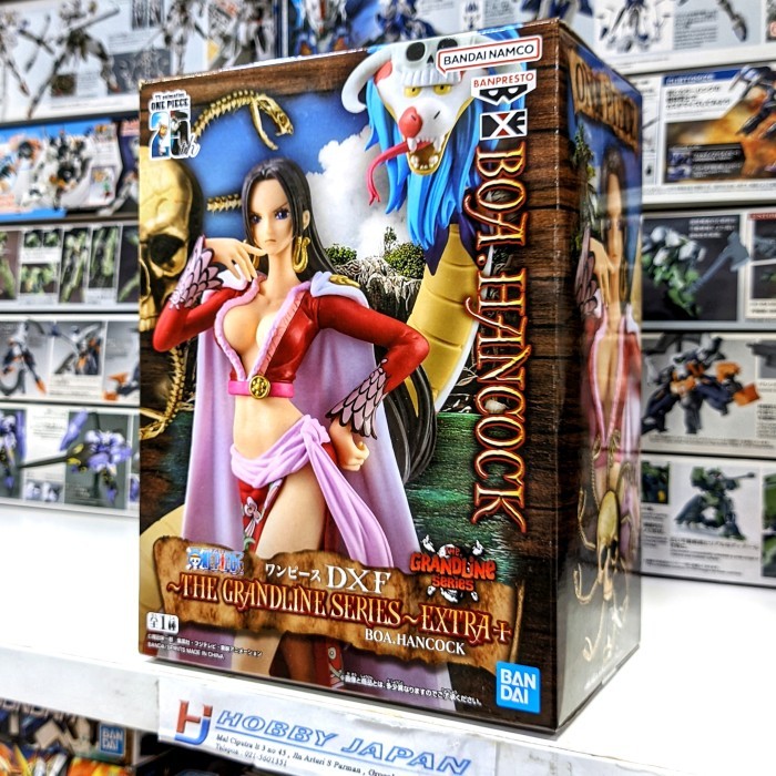 Jual DXF Grandline Series Extra Plus - Boa Hancock with Salome | Shopee Indonesia