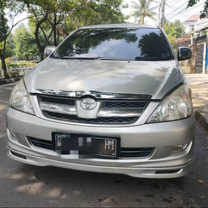 Jual BEMPER bodykit Innova 2004 2005 2006 2007 2008 toms BODY KIT ...