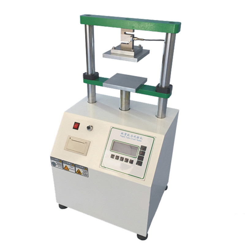 Jual Cardboard Edge Compression Strength Tester Corrugated Box Adhesive ...