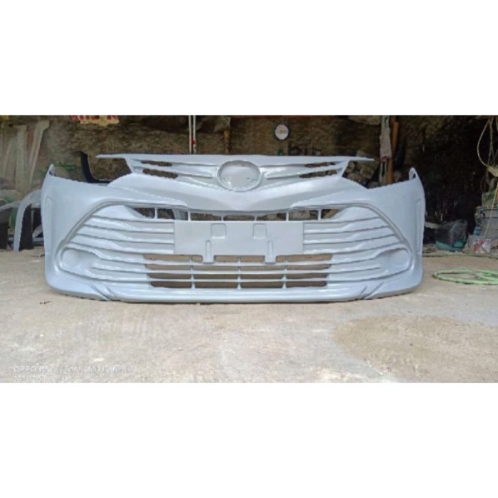 Jual bodykit vios gen 3 facelift full bamper body kit vios bodikit vios ...
