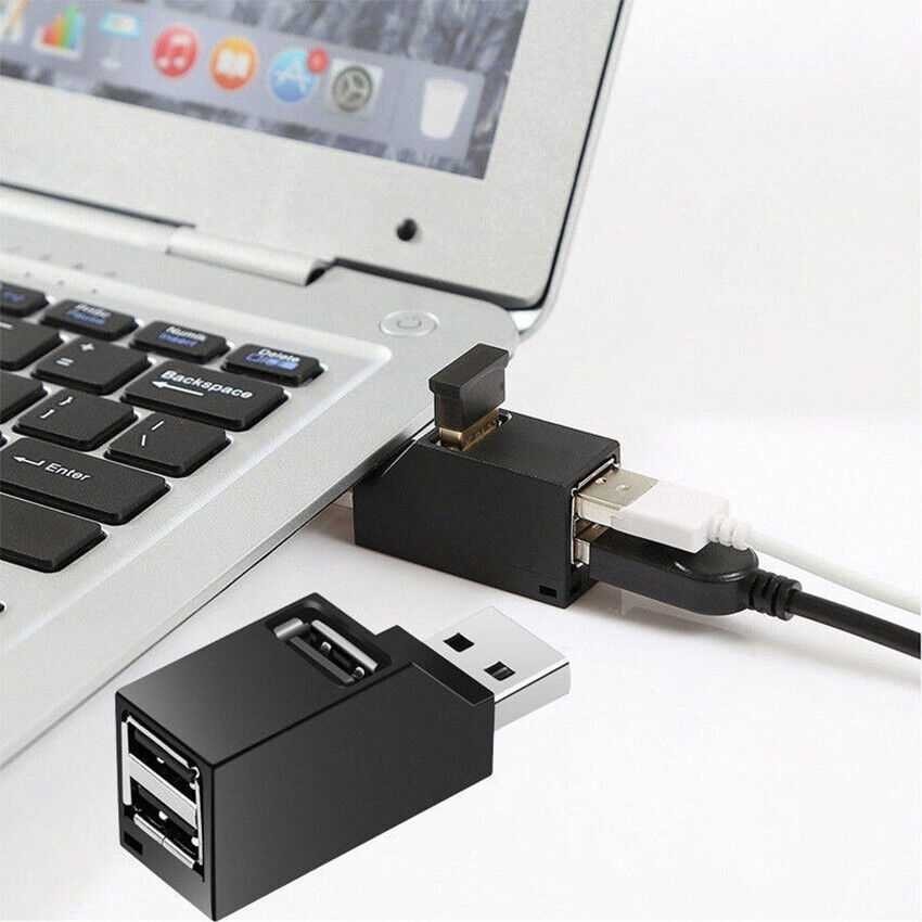 Jual Unitek Mini Super Speed USB 2.0 Hub - Y-2153 | Naayshop01 ...