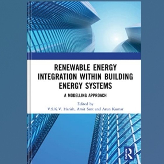 Jual Buku Renewable Energy Integration with Building Energy Systems | Shopee Indonesia