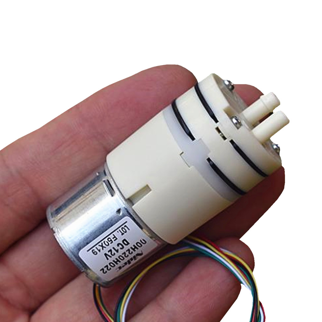 Jual DC 12V Nidec 00H220H022 Micro Brushless Motor Water Pump Diaphragm ...