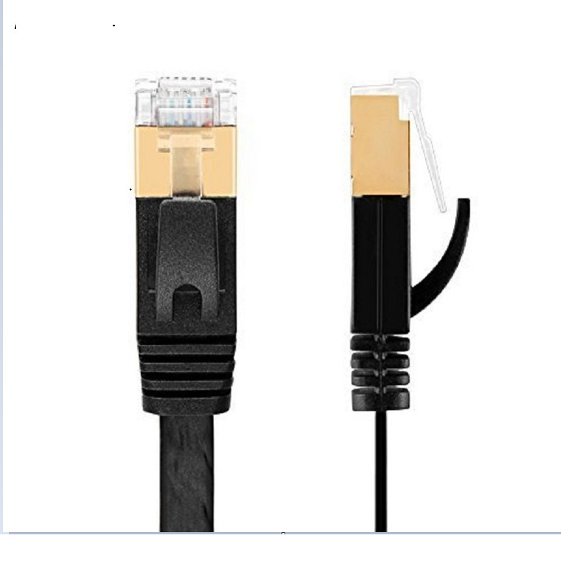 Jual Ethernet Cable Cat7 Lan Cable STP RJ 45 Network Cable rj45 Patch ...