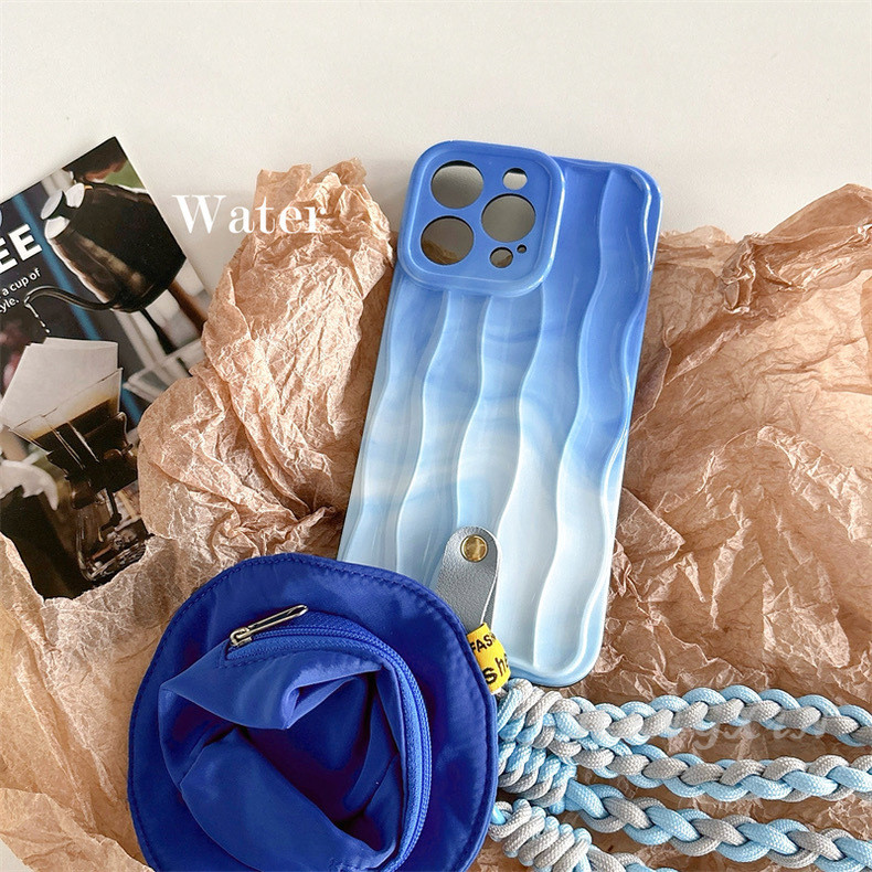 Jual Suitable for the new minimalist and fresh phone case of iPhone 16 ...