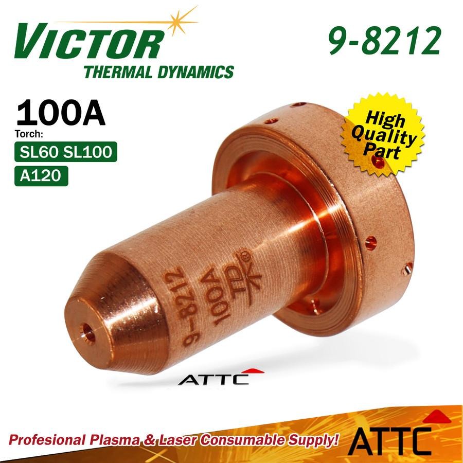 Jual Nozzle 9-8212 Thermal Dynamics Plasma Cutting 100A | Shopee Indonesia