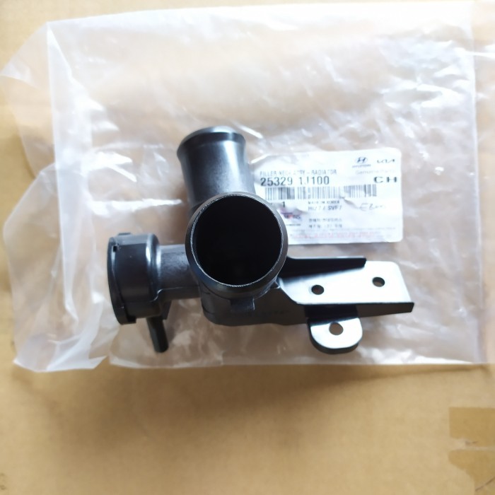 Jual Part Ready filler neck radiator Kia All New Rio Hyundai Grand ...