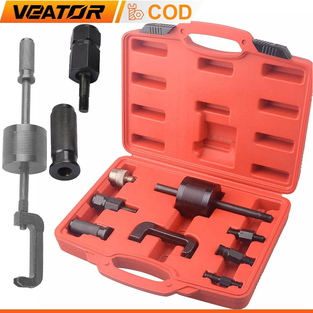 Jual Set Alat Ekstraktor Penarik Injector Common Rail Diesel Set Alat ...