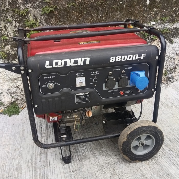 Jual Mesin Genset Generator Bekas Jakarta Selatan | Shopee Indonesia