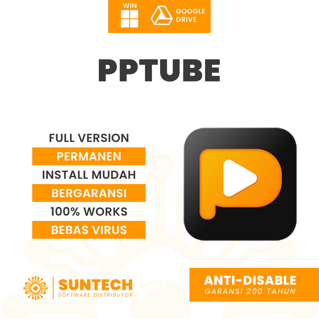 Jual PPTube | WIndows | Shopee Indonesia