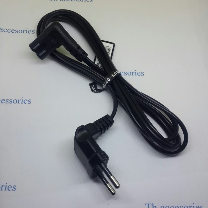 Jual Kabel power Tv led Samsung original | Shopee Indonesia