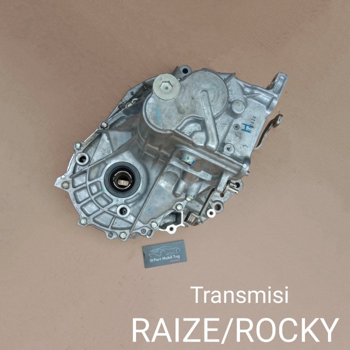 Jual Transmisi Perseneling Gearbox Toyota Raize Rocky Manual MT ...