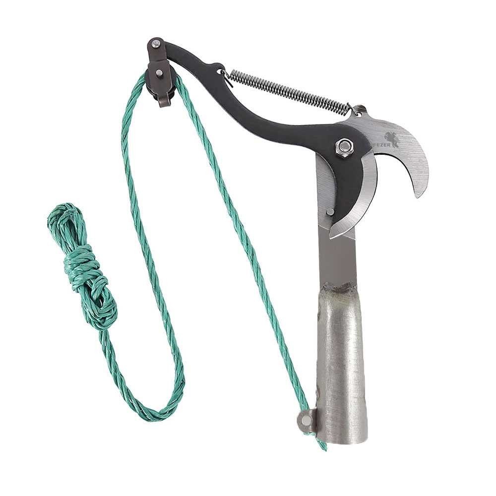 Jual Gunting Dahan Ranting Pohon Tinggi Sistem Tarik Pisau Pruning ...