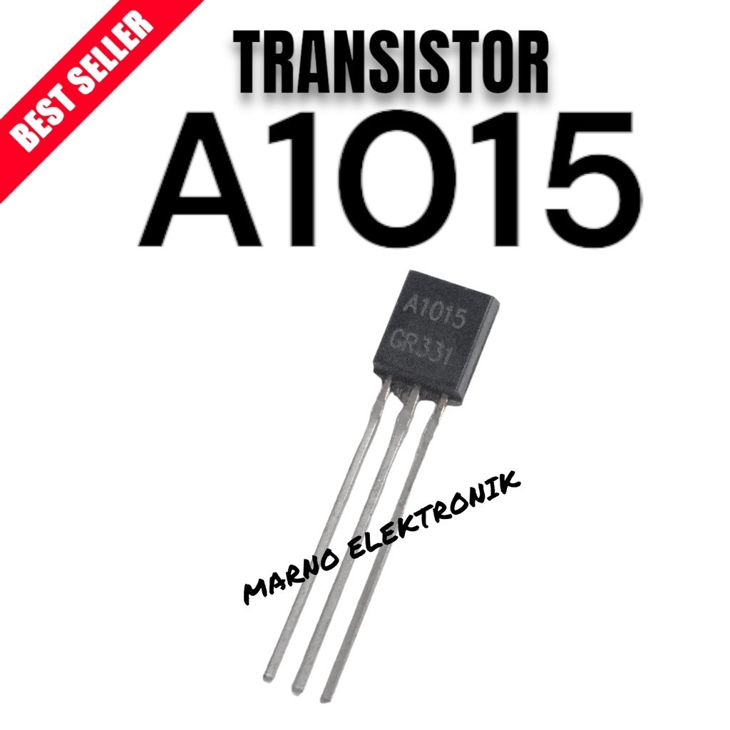 Jual TRANSISTOR TR A1015 A-1015 A 1015 ASLI ORI ORIGINAL | Shopee Indonesia