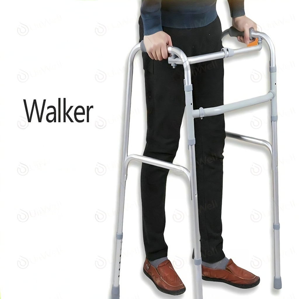 Jual WALKER ALAT BANTU JALAN LANSIA ORANG TUA Highline Walker Lipat ...