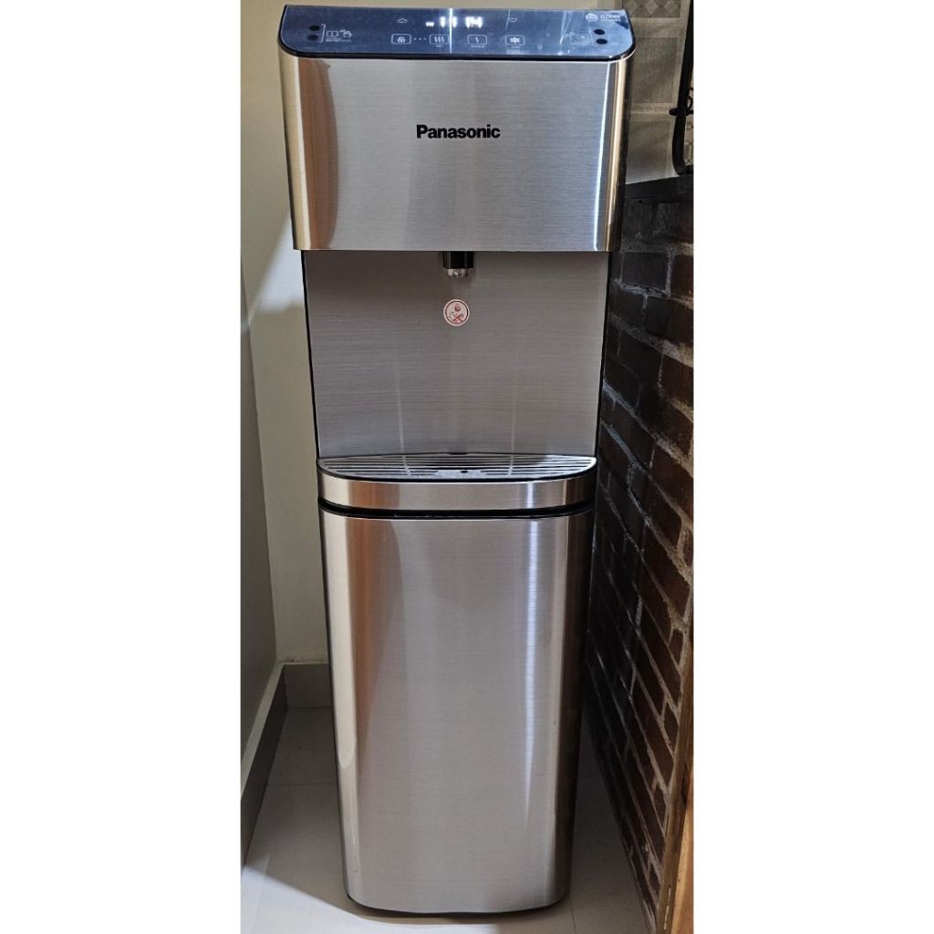 Jual PANASONIC Water Dispenser Air Galon Bawah Ozone Cleaning NY ...