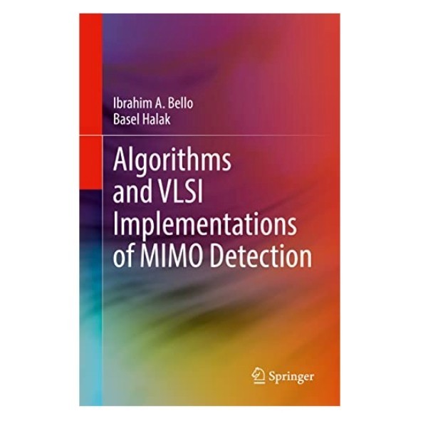 Jual Buku Algorithms and VLSI Implementations of MIMO Detection | Shopee Indonesia