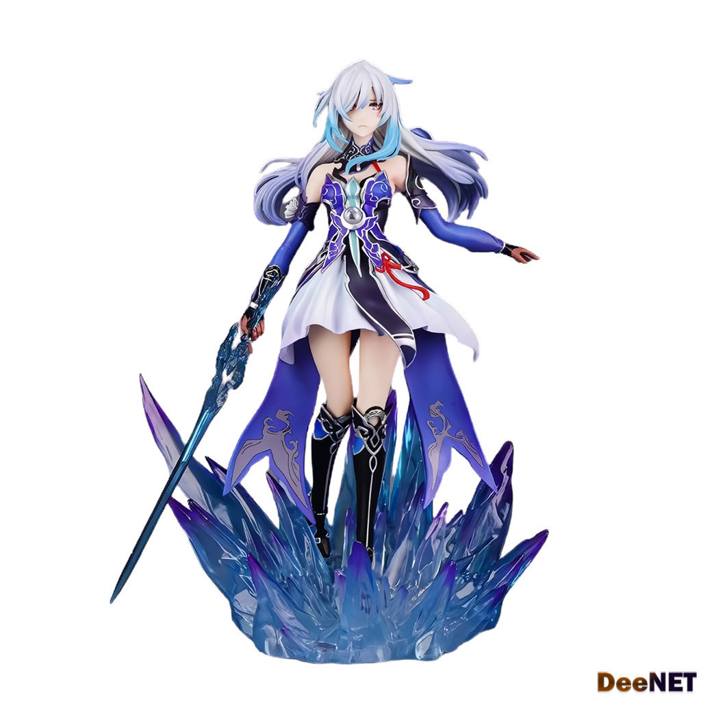Jual Jingliu Mirror Flow Honkai Star Rail 29cm Action Figure PVC D ...
