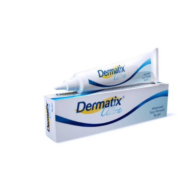 Jual Dermatix Ultra Gel (kemasan tube isi 5gram) | Shopee Indonesia