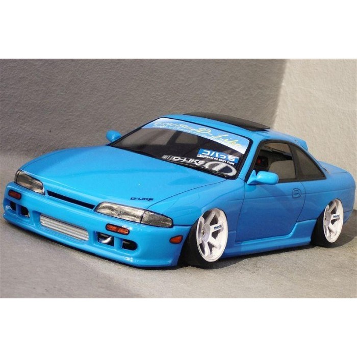 Jual D-Like (190 mm) Nissan Silvia S14 Zenki Body Set (DL084) | Shopee ...