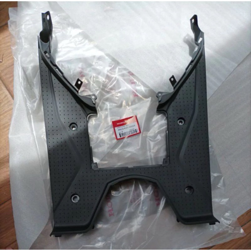 Jual pijakan kaki vario 160 original step floor bordes vario 160 K2S original | Shopee Indonesia