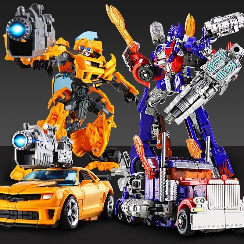 Jual Robot Transformer Optimus Primer Bumblebee Bisa berubah jadi mobil ... Jual Robot Transformer Optimus Primer Bumblebee Bisa berubah jadi mobil ...