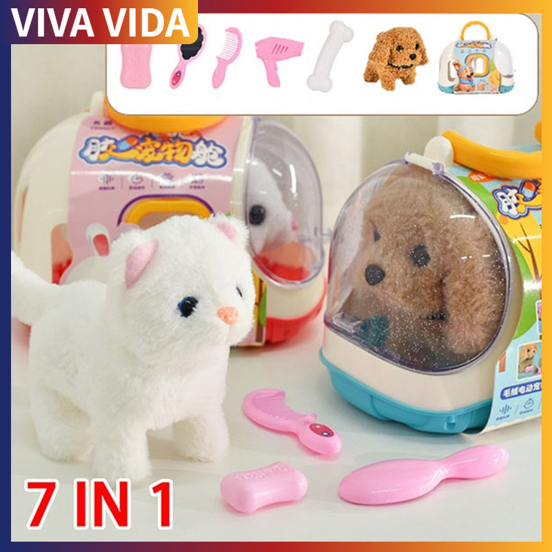 Jual VIVA Mainan Pet House Hewan Peliharaan Anjing Kucing Bergerak ...