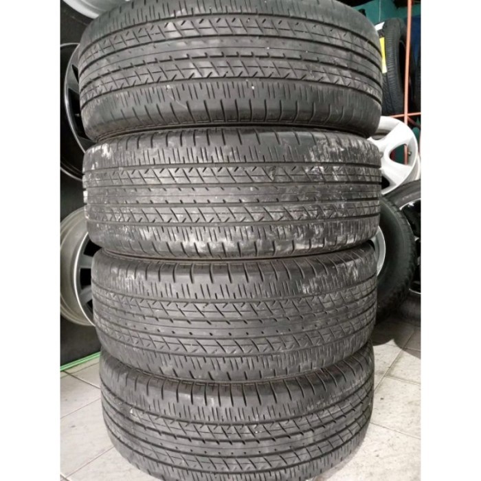 Jual Ban Mobil Second Merek Bridgestone Ukuran 215 55 R17 Ban Mobil Tubles | Shopee Indonesia