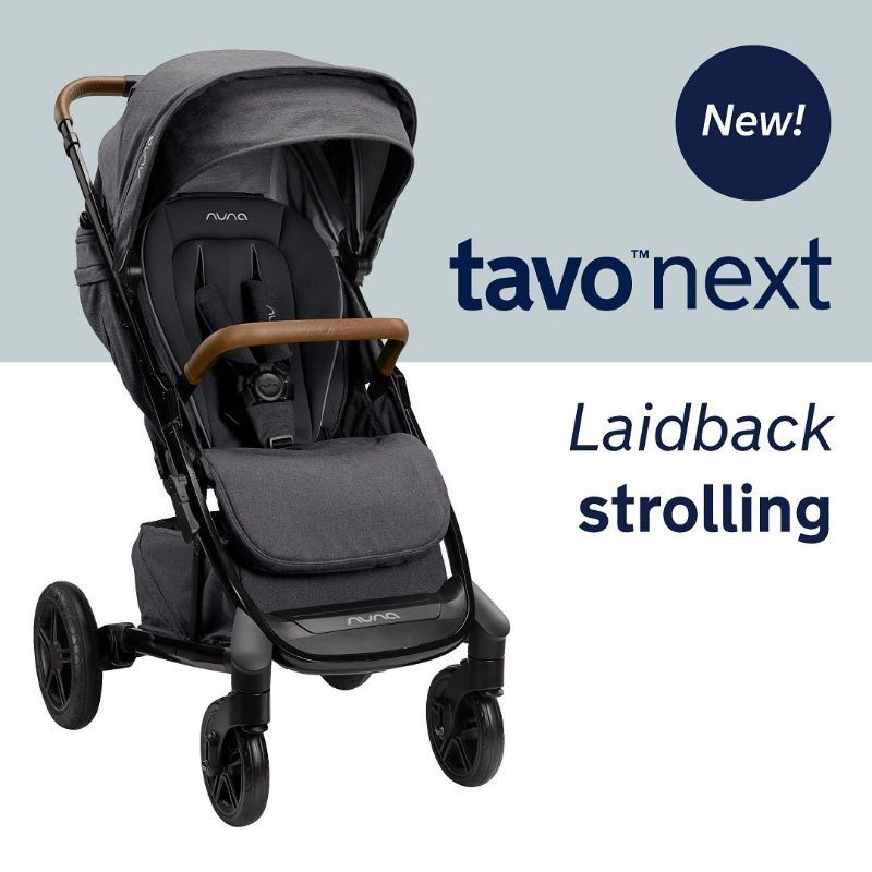 Jual Nuna Tavo & Nuna Tavo Next Stroller | Shopee Indonesia