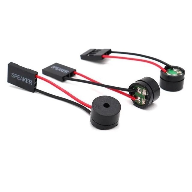 Jual Buzz Speaker Buzzer Motherboard CPU Mobo Alarm Mainboard PC ...