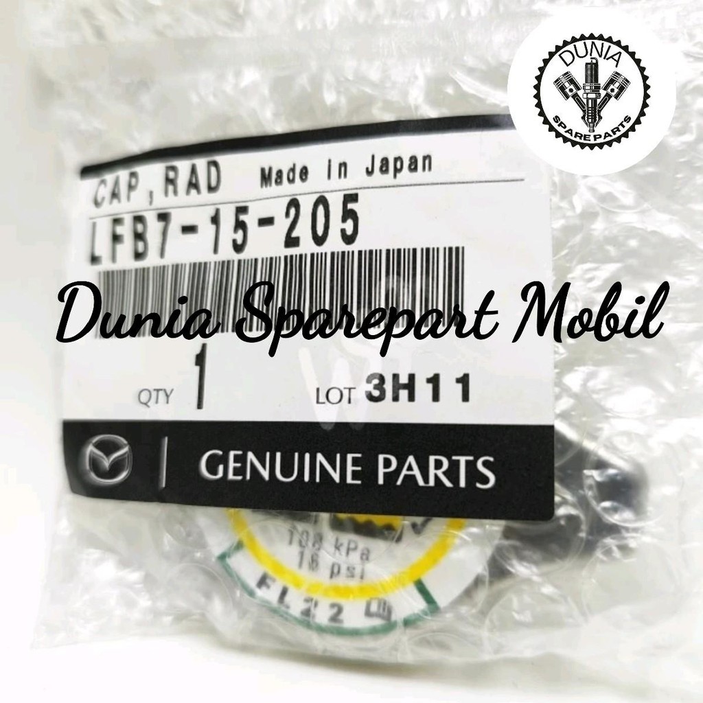 Jual Tutup radiator Cap radiator Mazda 2 Skyactiv Mazda CX5 CX3 CX8 CX9 ...