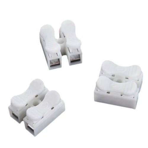 Jual JS99 Quick Connect 2 Wire Connector Spring Terminal Sambungan ...