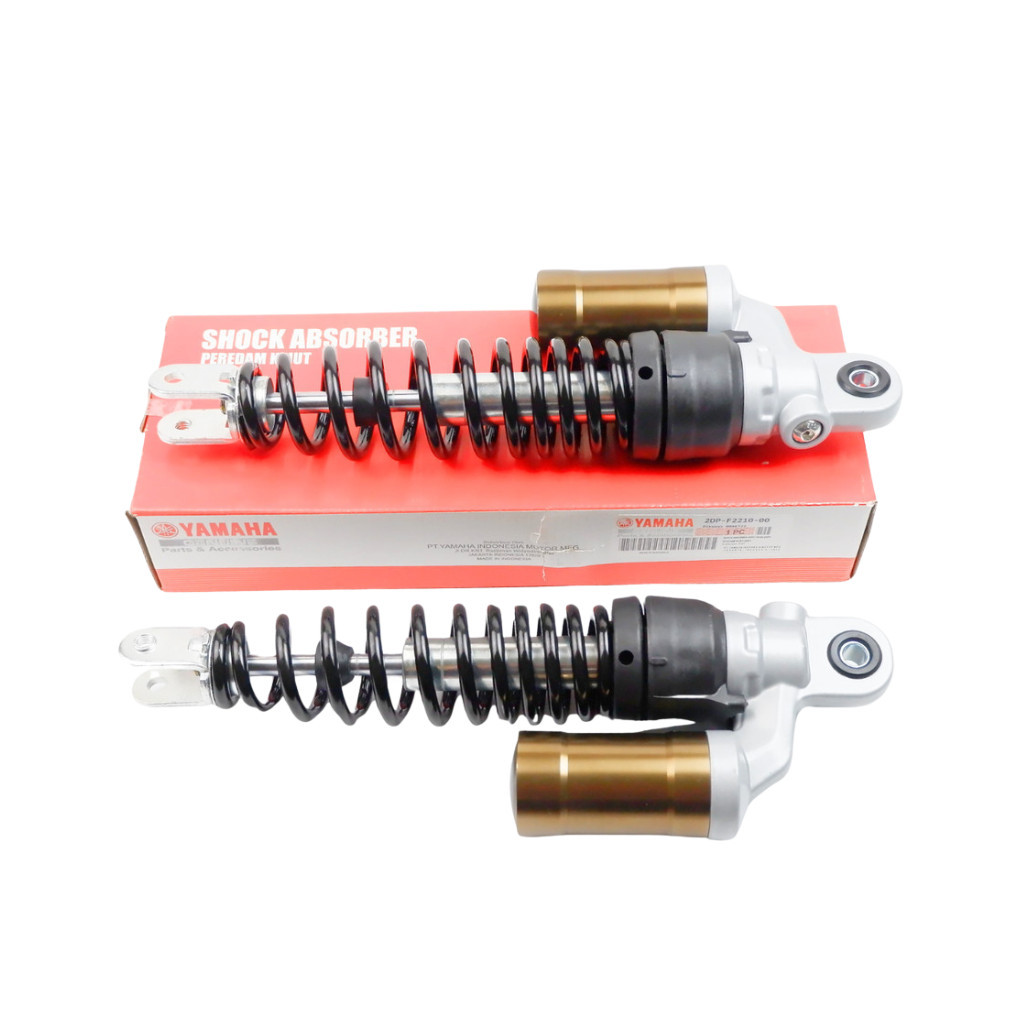 Jual Shock Belakang Motor N-MAX New / Shockbreaker Nmax New 320 MM ...