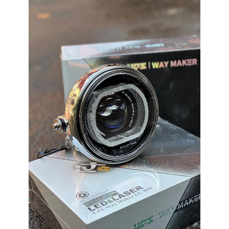 Jual UPS WAYMAKER LS800 LS850 SROUND WRGB CRYSTAL WELCOME LIGHT ...
