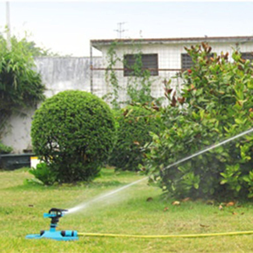 Jual Penyiram Otomatis Rotasi 360 Penyiram Air untuk Pertanian Taman ...