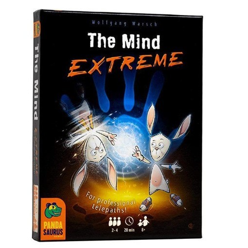 Jual Board Game The Mind - Card Game The Mind - TM Extreme | Shopee ...
